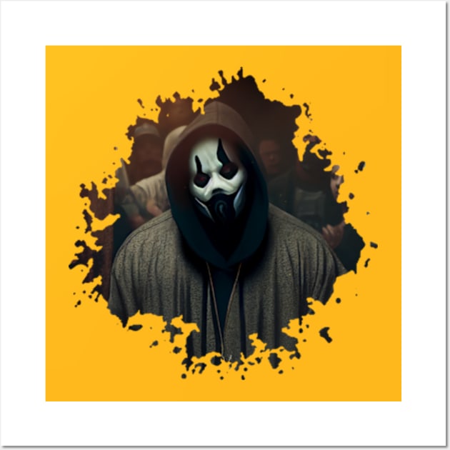 Scream Vi Scream Vi Posters And Art Prints Teepublic